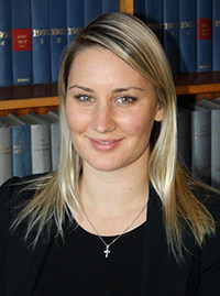 Sarah Delahunty - Solicitor, Crime - Cowans Solicitors LLP